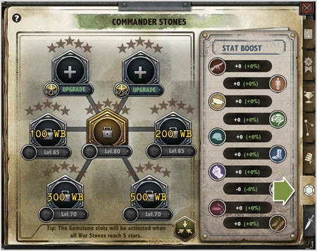 WAR STONES | LIBERATORS wiki | Fandom