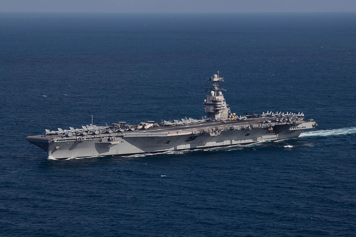 USS Lexington (CVN-82) | Liberty or Death Wiki | Fandom