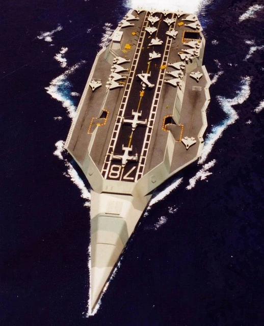 USS Innovation (CVN/S-92) | Liberty or Death Wiki | Fandom