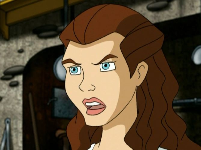 Sybil Ludington (character) | Liberty's kids Wiki | Fandom