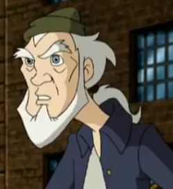 Elderly Man (One Life to Lose) | Liberty's kids Wiki | Fandom