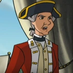 Redcoat Lieutenant | Liberty's kids Wiki | Fandom