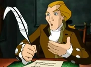 Thomas Jefferson | Liberty's kids Wiki | Fandom