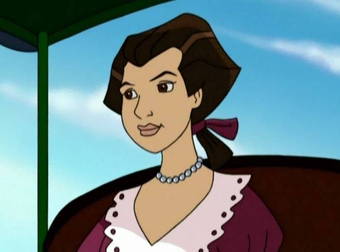 Abigail Adams | Liberty's kids Wiki | Fandom