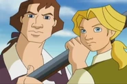 The Shot Heard Round the World (episode) | Liberty's kids Wiki | Fandom