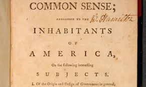 Common Sense (Historical Event) | Liberty's kids Wiki | Fandom