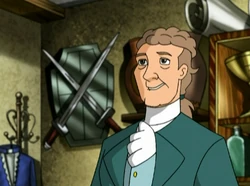 Moses Michael Hayes | Liberty's kids Wiki | Fandom