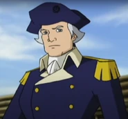 George Washington | Liberty's kids Wiki | Fandom