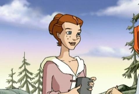 Molly Corbin | Liberty's kids Wiki | Fandom
