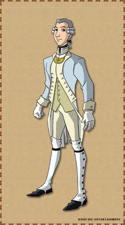 Marquis de Lafayette | Liberty's kids Wiki | Fandom