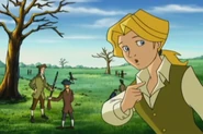 The Shot Heard Round the World (episode) | Liberty's kids Wiki | Fandom