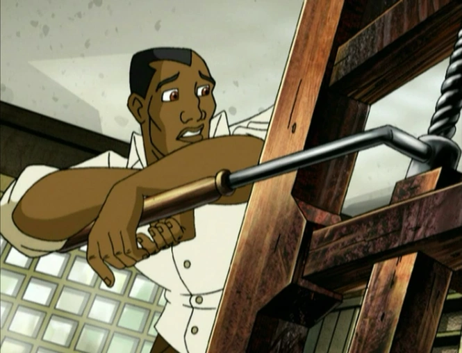 Moses | Liberty's kids Wiki | Fandom