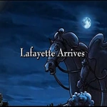 Lafayette Arrives | Liberty's kids Wiki | Fandom