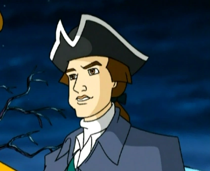 Paul Revere | Liberty's kids Wiki | Fandom