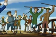 The Shot Heard Round the World (episode) | Liberty's kids Wiki | Fandom