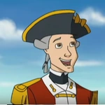 Tom Phillips | Liberty's kids Wiki | Fandom