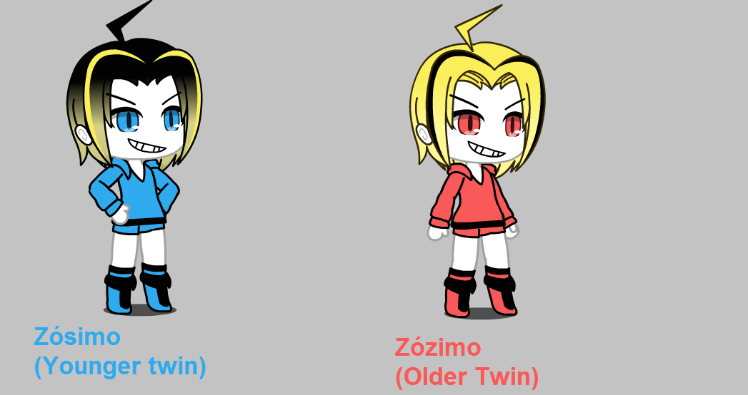 Zósimo and Zózimo | Libies Wiki | Fandom