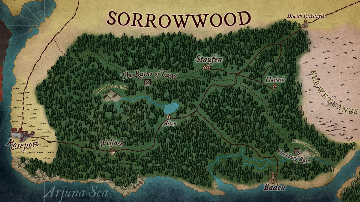 Sorrowwood | Libitina Wiki | Fandom