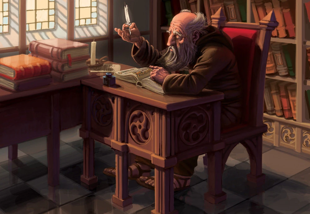 Father Owen | Libitina Wiki | Fandom