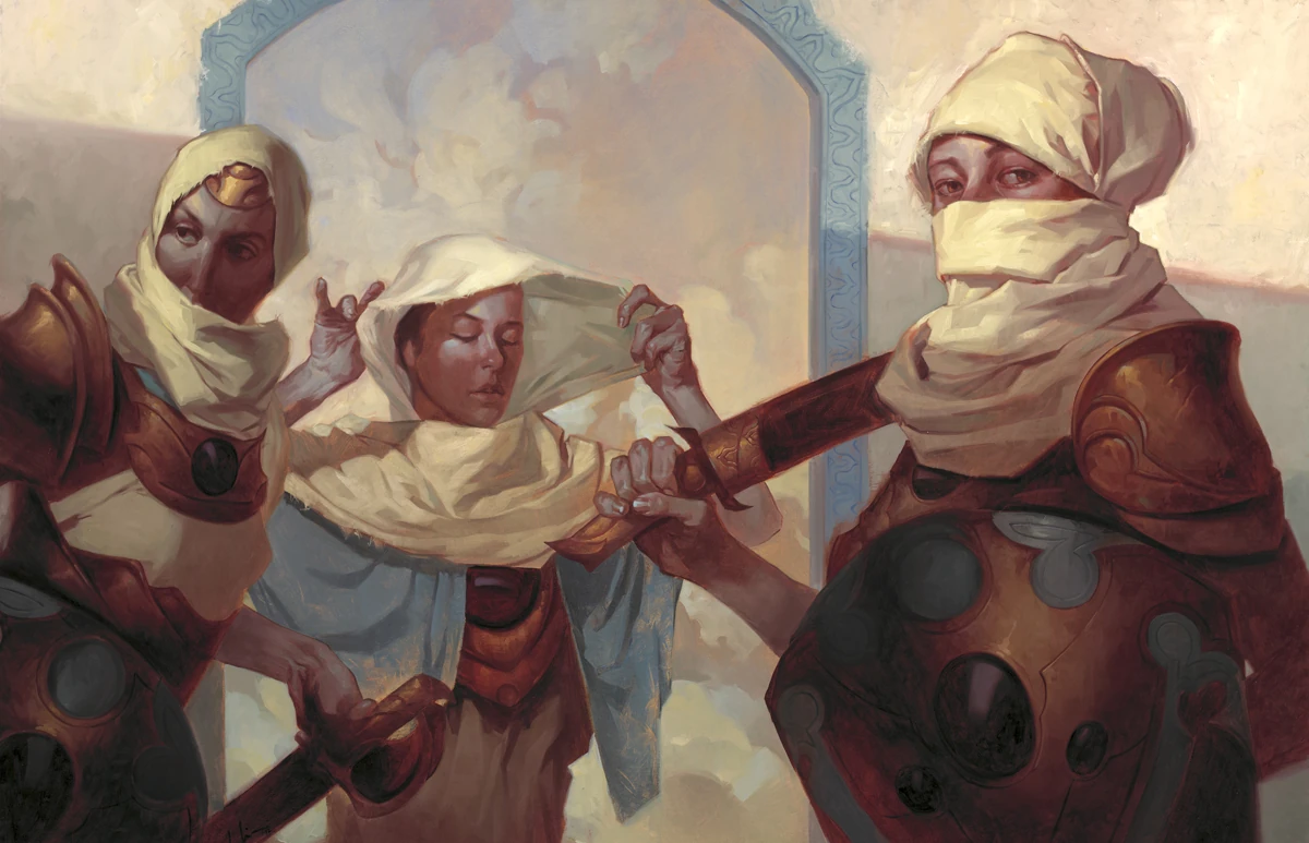 The Muharib | Libitina Wiki | Fandom