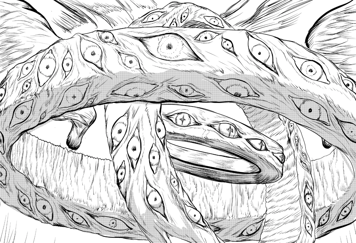 Ophanim | Library of Babel Wiki | Fandom