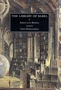 Library of Babel (story) | Library of Babel Wiki | Fandom