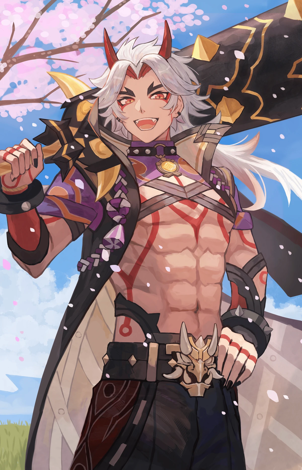 Oni | Library of Babel Wiki | Fandom