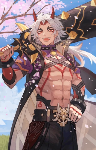 Oni | Library of Babel Wiki | Fandom