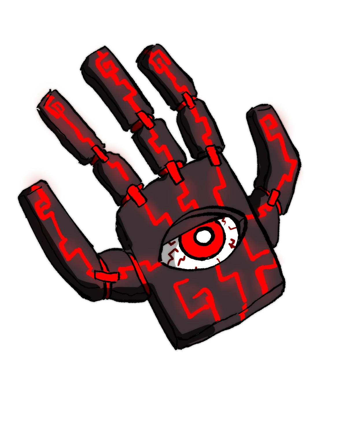 Khamsa | Library of Babel Wiki | Fandom