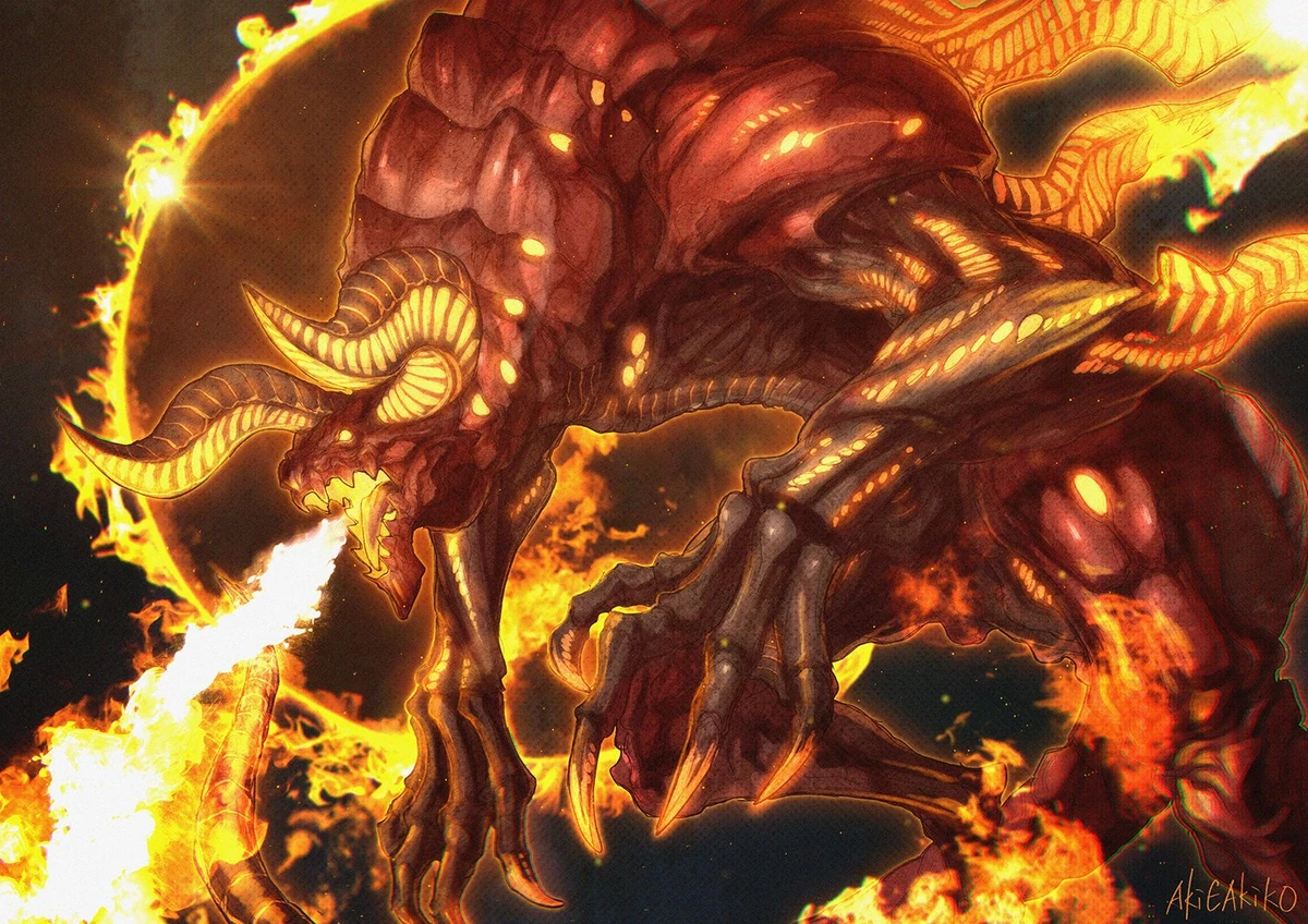 Demons | Library of Babel Wiki | Fandom