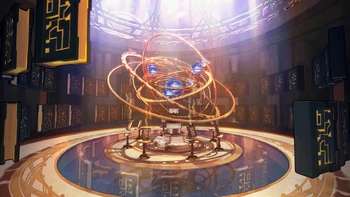 Lectern of Erudition | Library of Babel Wiki | Fandom