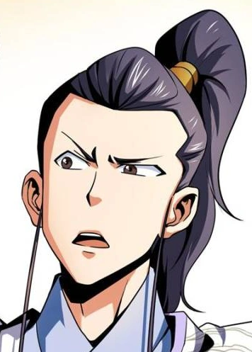 Bai Xun | Library of Heaven's Path Wiki | Fandom