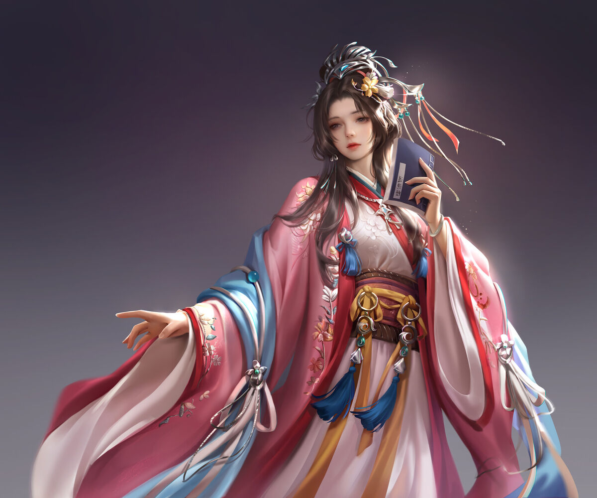 Kong Shiyao Library Of Heavens Path Wiki Fandom