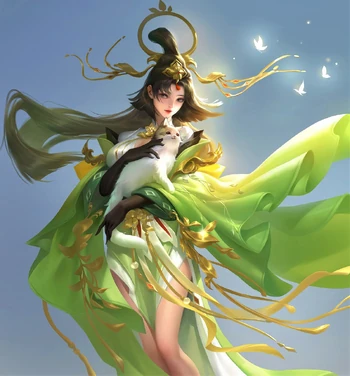 Wei Ruyan | Library of Heaven's Path Wiki | Fandom