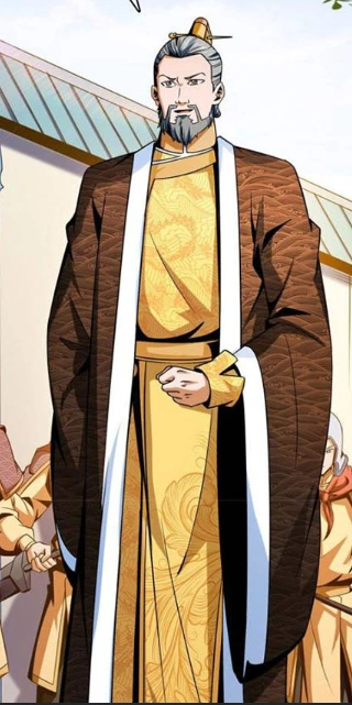 Shen Zhui | Library of Heaven's Path Wiki | Fandom