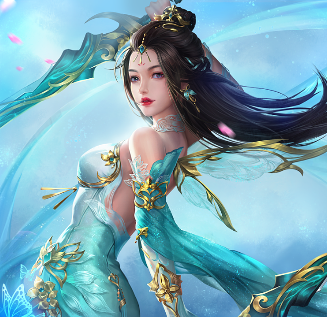 Hu Yaoyao Library Of Heavens Path Wiki Fandom