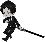 Roland | Library Of Ruina Wiki | Fandom