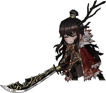 Xiao | Library Of Ruina Wiki | Fandom