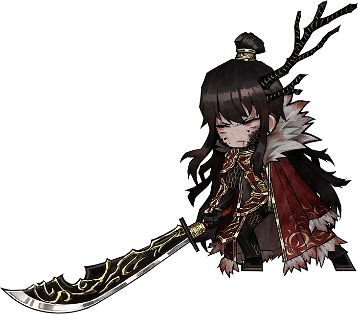 Xiao (Reception) | Library Of Ruina Wiki | Fandom