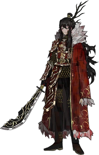 Xiao | Library Of Ruina Wiki | Fandom