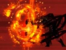 The Vermilion Cross | Library Of Ruina Wiki | Fandom