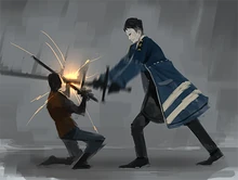 Walter | Library Of Ruina Wiki | Fandom