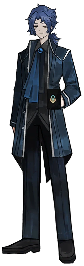 Chesed | 废墟图书馆 Wiki | Fandom