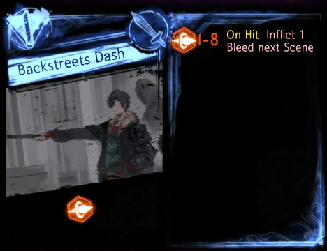 Backstreets Dash | Library Of Ruina Wiki | Fandom