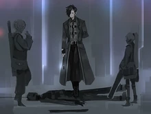 Liwei | Library Of Ruina Wiki | Fandom