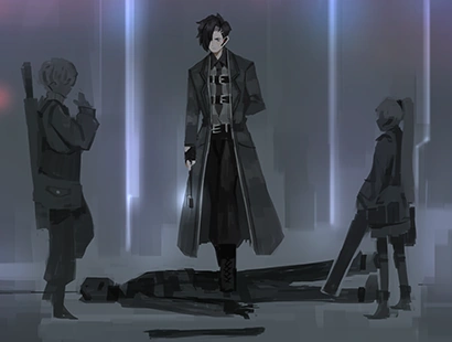 Full-Stop Office | Library Of Ruina Wiki | Fandom