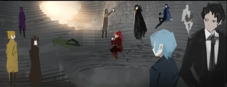 Patron Librarians | Library Of Ruina Wiki | Fandom