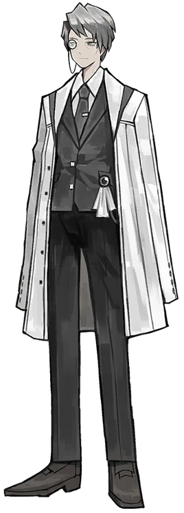 Hokma | 废墟图书馆 Wiki | Fandom