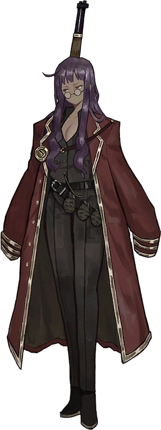 Katriel | Library Of Ruina Wiki | Fandom