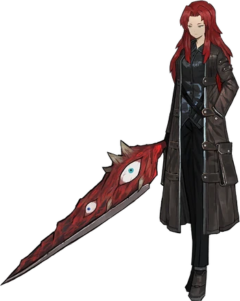 Kali | Library Of Ruina Wiki | Fandom